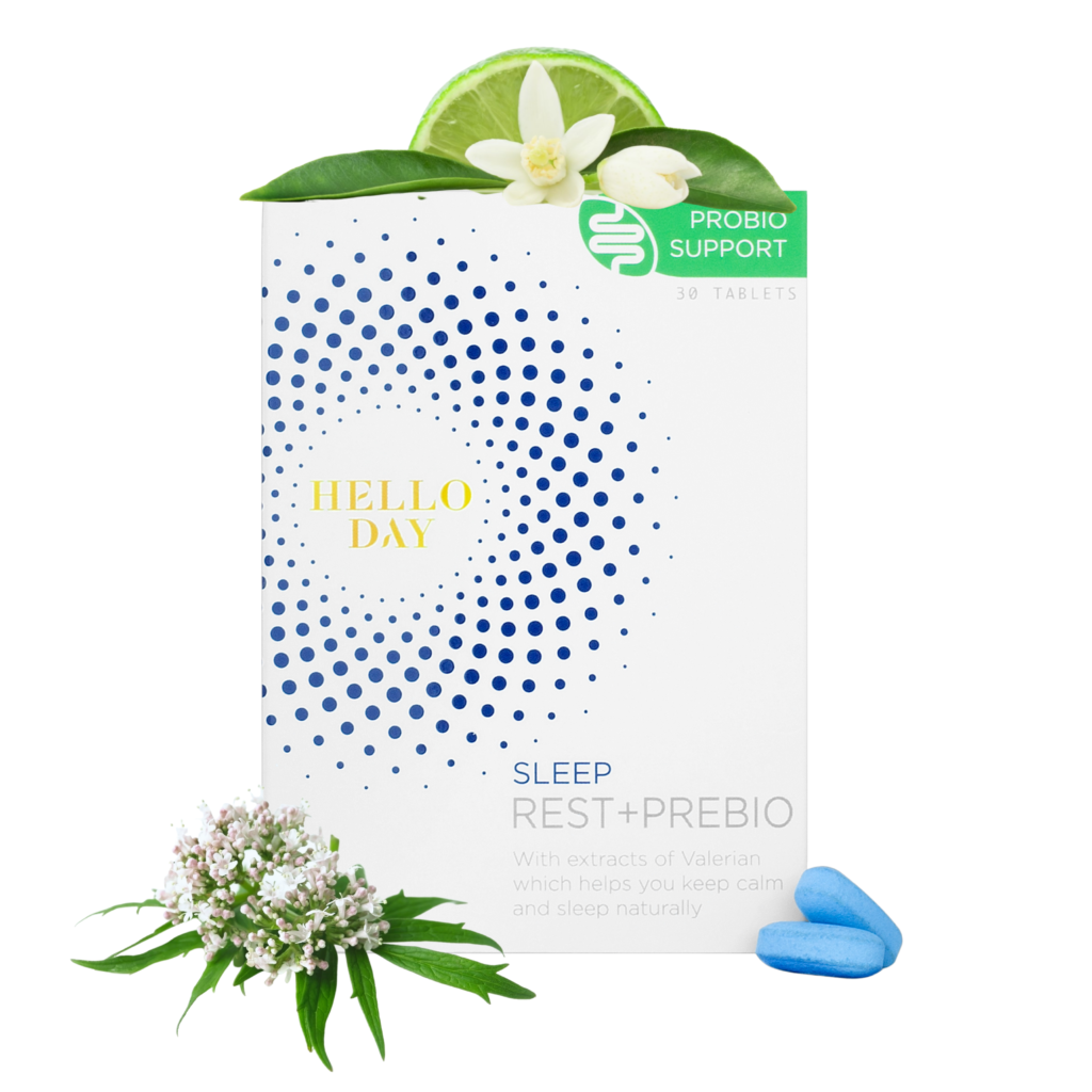 Sleep Rest | Natural Sleep Aid | Sleep Better | Hello Day